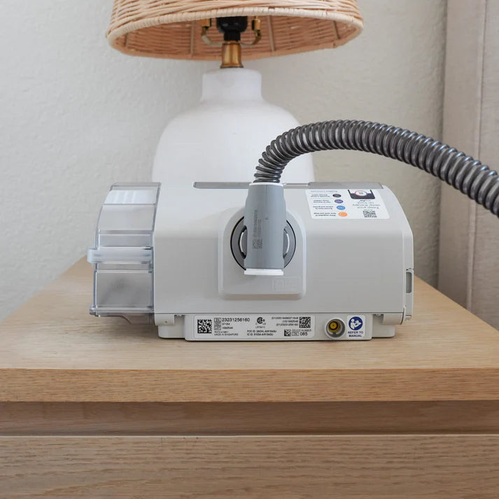 ResMed AirCurve 10 VAuto BiLevel Auto BIPAP Machine with Heated Humidi ...