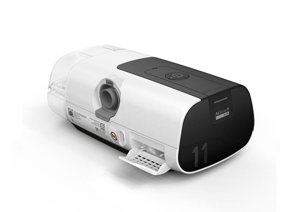 ResMed AirSense 11 (S11) AutoSet APAP & Heated Humidifier - Auto CPAP ...